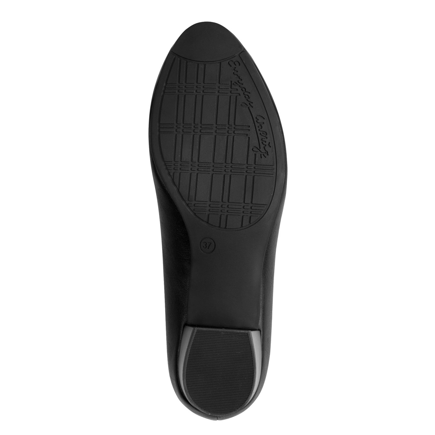 Jana Softline Court Shoes - Black – Barratts Shoes